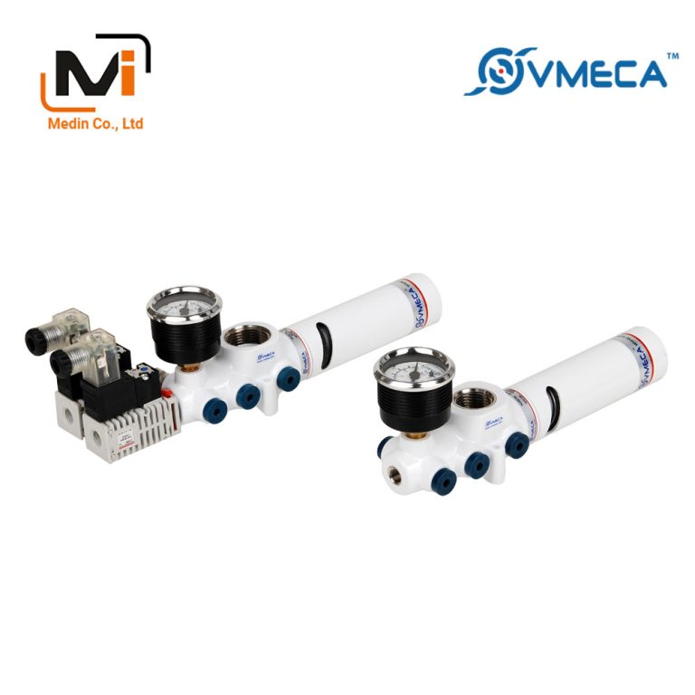 VD Vacuum Pump – Bơm tạo chân không VMECA VDL303S - Vmeca Việt Nam