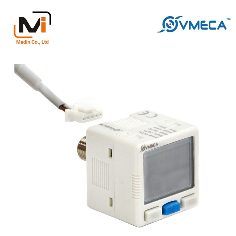 Digital Vacuum Switch VP30 – Cảm Biến Áp Suất Vmeca - Vmeca Việt Nam